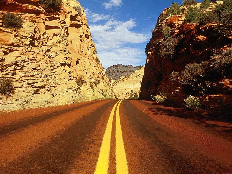 YOL RESİMLERİ-Manzaralar