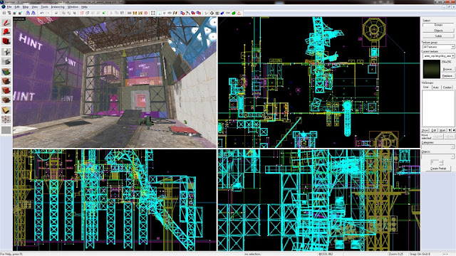 Tutorial Portal 2: Exportar un mapa de Puzzle Maker a Hammer: Programa ...