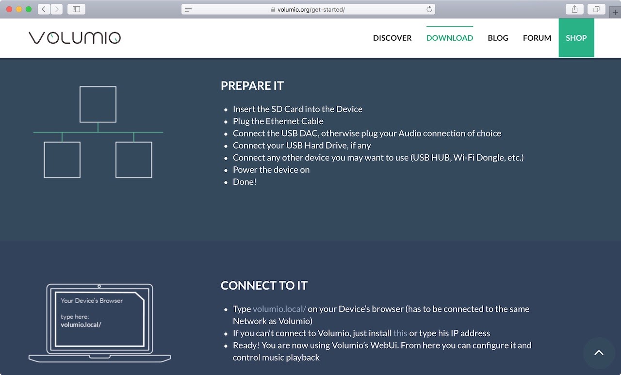 Raspberry Pi 的應用 - 數位音樂播放器的再進化：Volumio 2 | IT 技術家