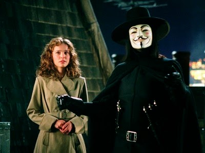 Priss Nash's Film Studies Blog: V for Vendetta - Analysing the ...