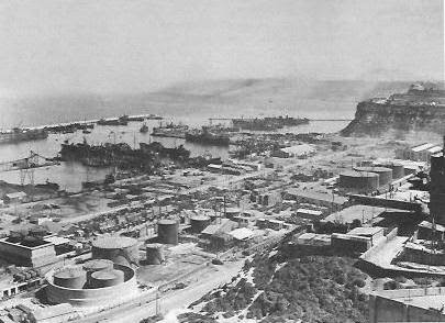 Ray N. Cherry Blog: Oran: 1942 and Now