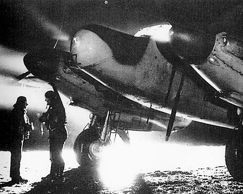 AUTHOR: Janine Harrington: 192 Squadron: RAF 100 GROUP