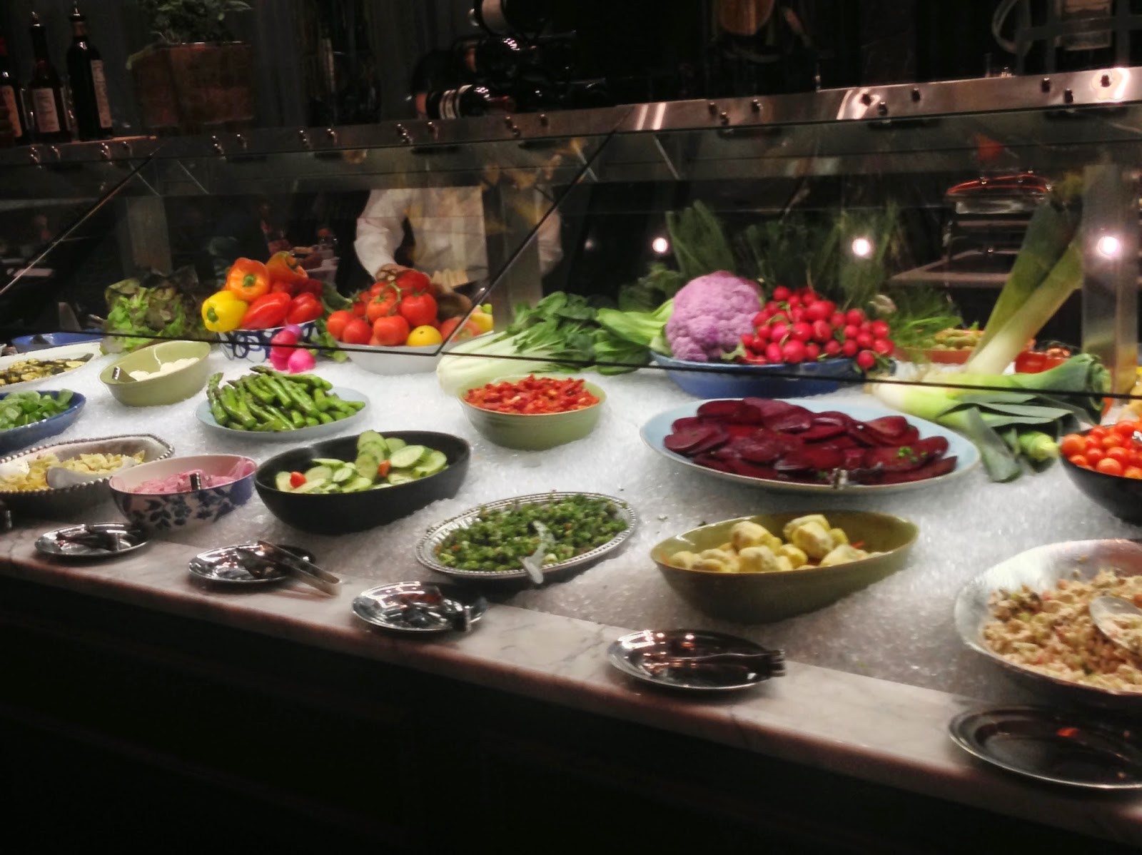 What Is The Feijoada Bar At Fogo De Chao