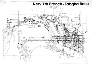 拧发条鸟的BLOG: 「EVA新剧场版序&破」中的Mark. 06