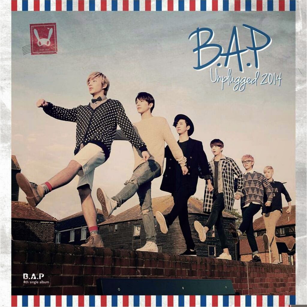 UK B.A.P: [PHOTO] B.A.P to release 4th Single Album "B.A.P Unplugged ...