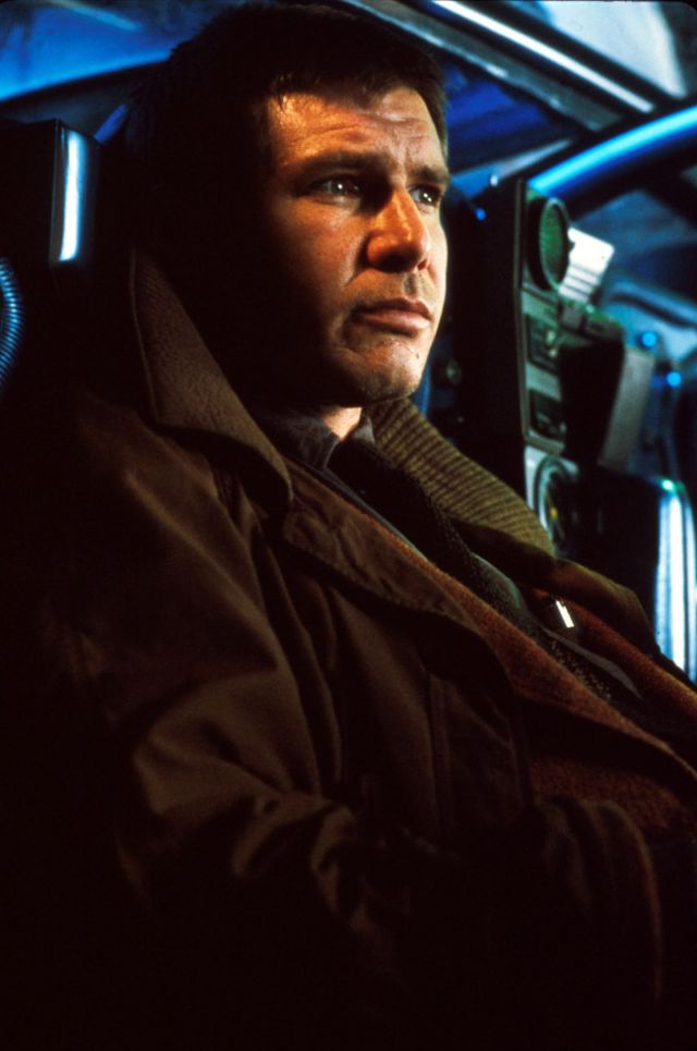 Rare and Amazing Photos From Behind the Scenes of 1982 Science Fiction ...