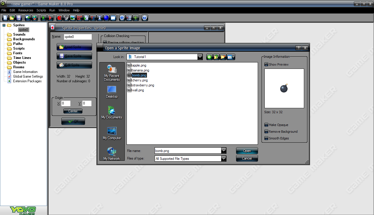 G-Maker: Game Maker 8
