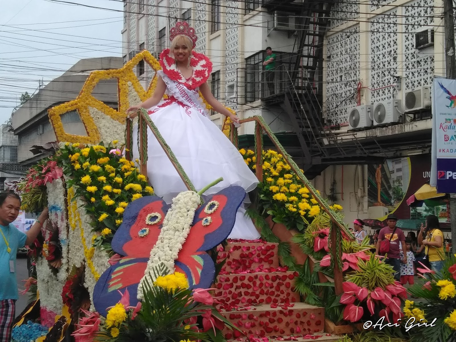 "Kadayawan" The Bonggaciously Celebrated Festival in Davao City ...