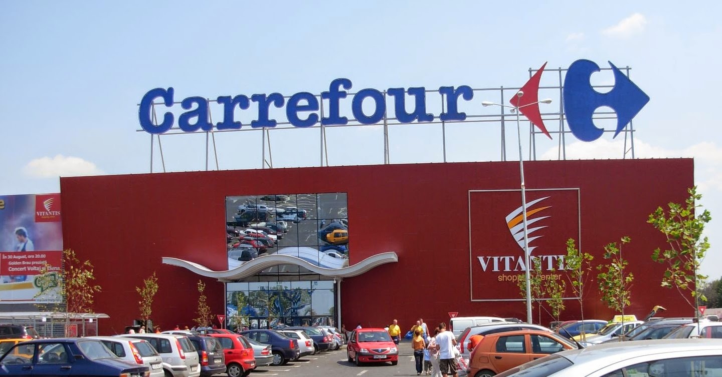 Business Mergers and Technology Updates: Carrefour exits India