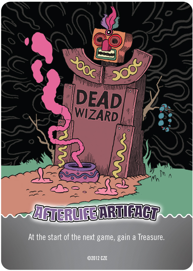 Rob Heinsoo: What Use is a Dead Wizard?