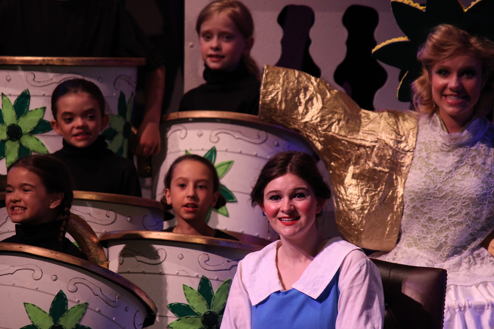 CYT Spokane: Beauty and the Beast