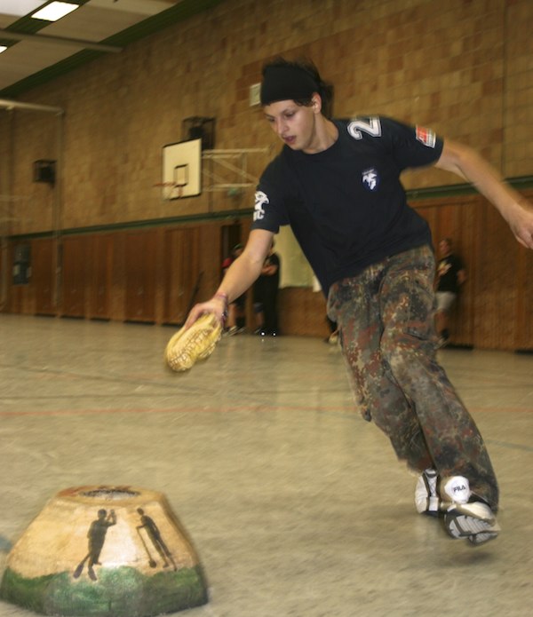 Jugger Brasil: Regras