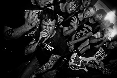 already know that i'm wrong: Interview with Chris Colohan