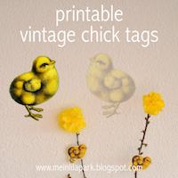 Free printable easter decoration supplies - ausdruckbare Osterdinge ...