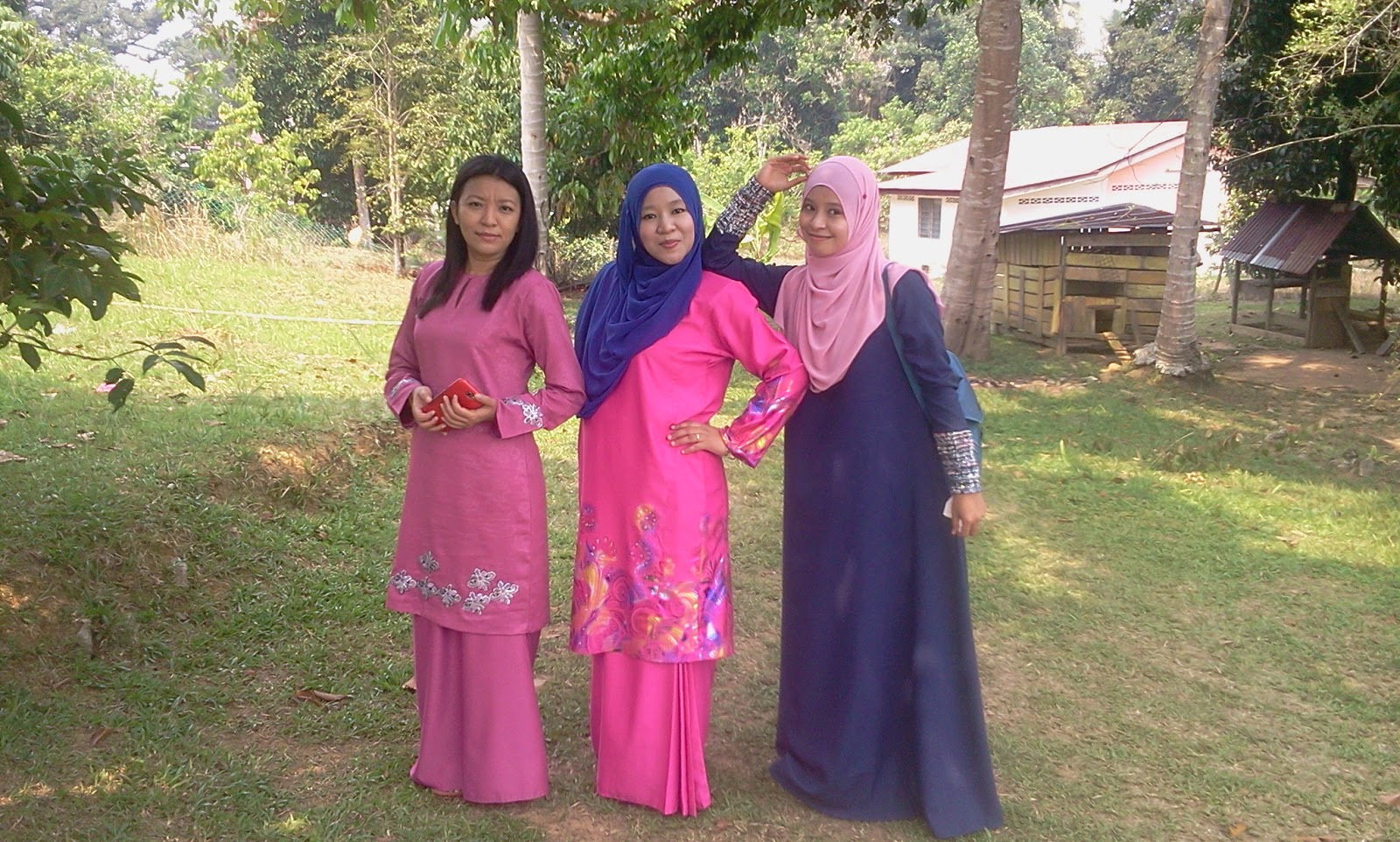 Hutang Entry Raya Dah Langsai.. ~ SURIA AMANDA