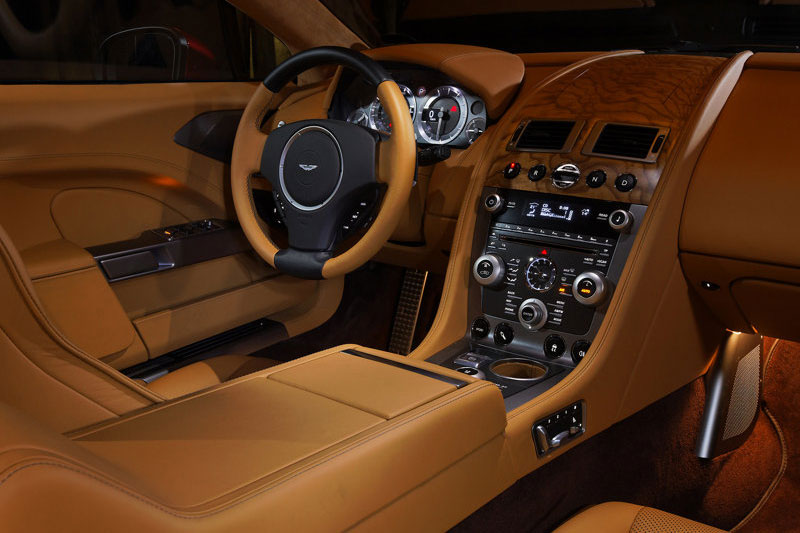 Top Gear: 2010 Aston Martin Rapide