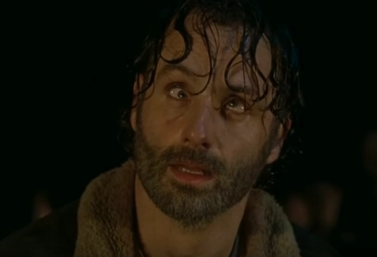 THE DIG: At 100, THE WALKING DEAD Needs Mercy