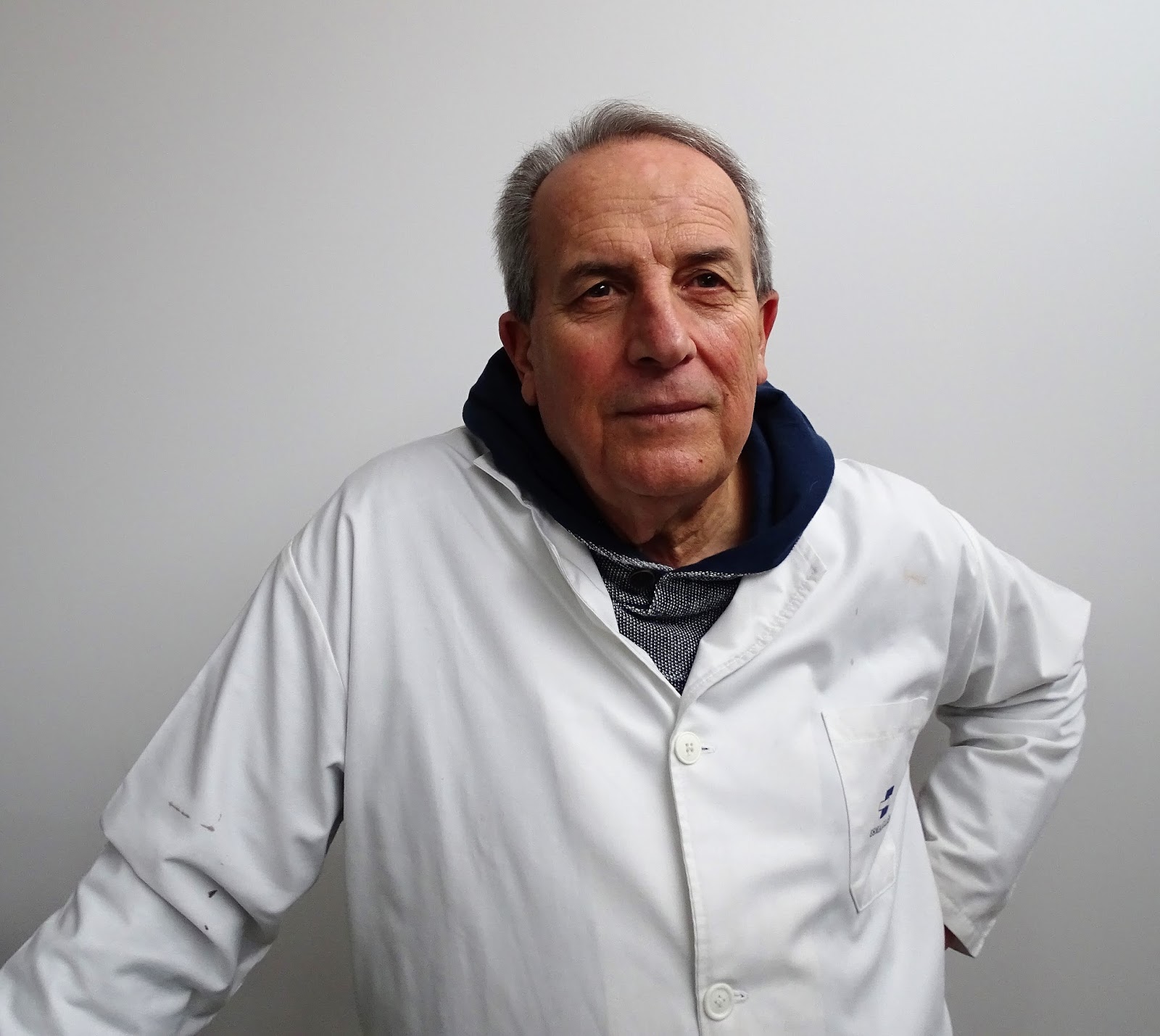 pela positiva: O artista Carlos Matos na primeira pessoa