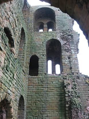 The Lost Fort: The Architecture of Scarborough Castle