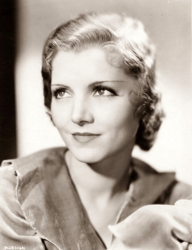 A Born Again Roman: Peggy Shannon