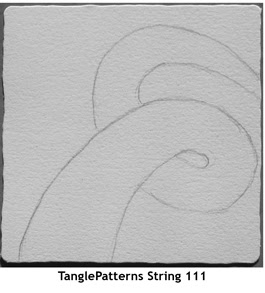 Tickled To Tangle: August 2015