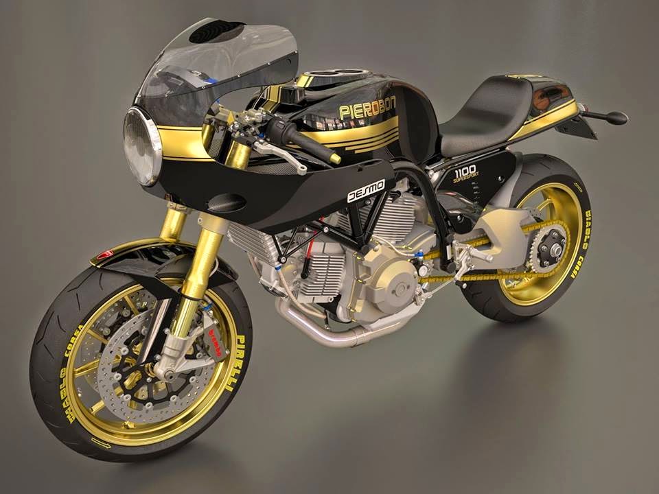 CarbonArt Motorcycle Lifestyles