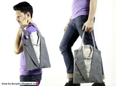 How to Recycle: Recycled Secondhand Clothing