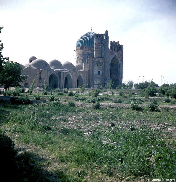 Pashtun Valley: Balkh Province of Afghanistan