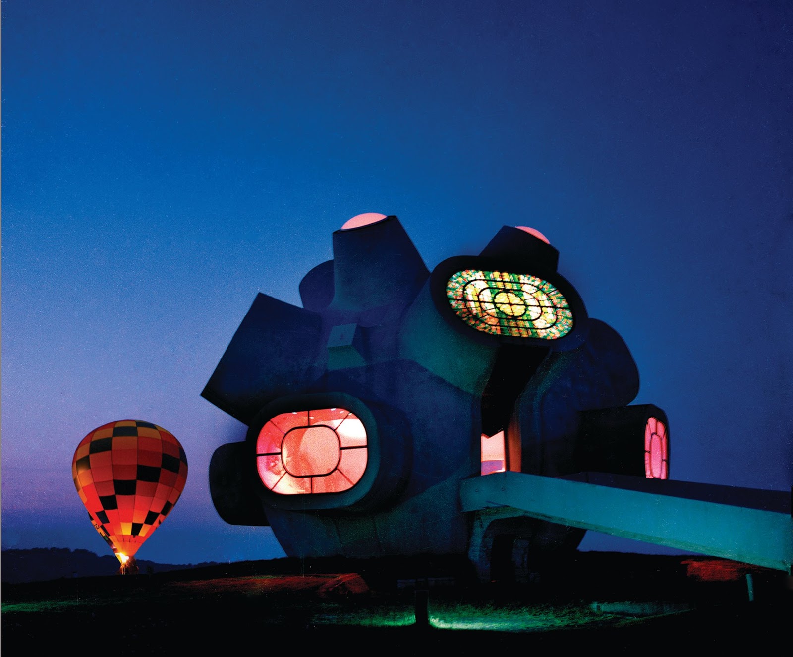 Bild des Tages - Makedonium in Krushevo