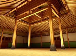 Joglo - Indonesian Cultures