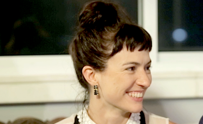 As coisas nos olham...: Desagravo a Elisabete Finger