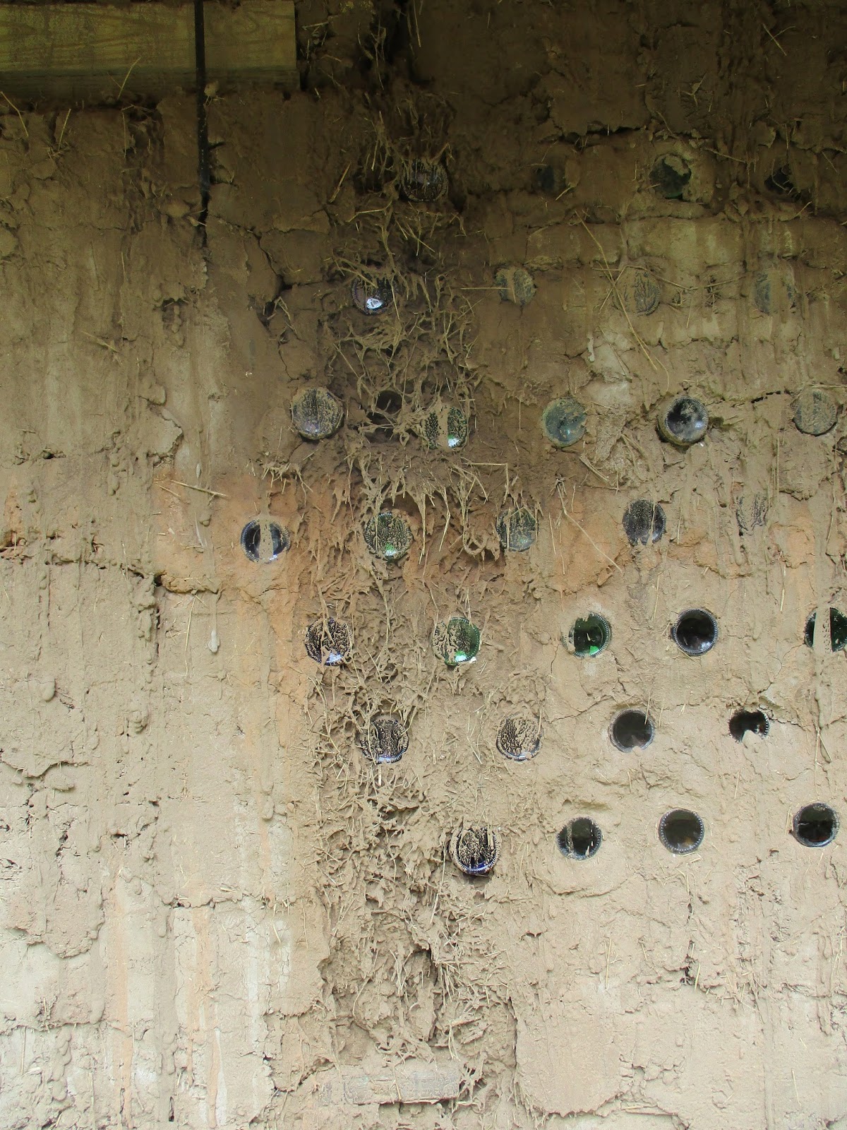 T-Brick Shed: Drip Edge, Felt Paper and Roof Paneling