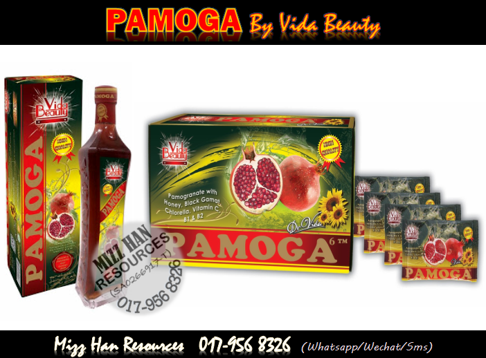 PAMOGA JUS DELIMA - Skin Care& Cosmetic