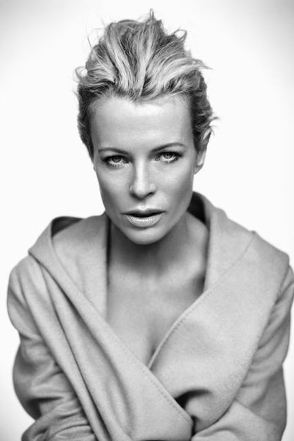 VINTAGE VOGUE- KIM BASINGER