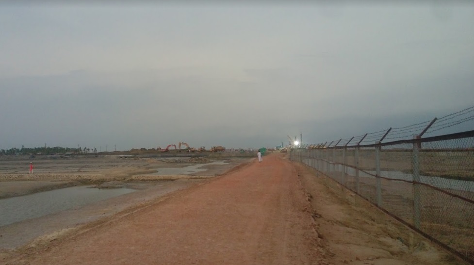 beautiful BANGLADESH from inside and outside: Matarbari Deep Seaport ...