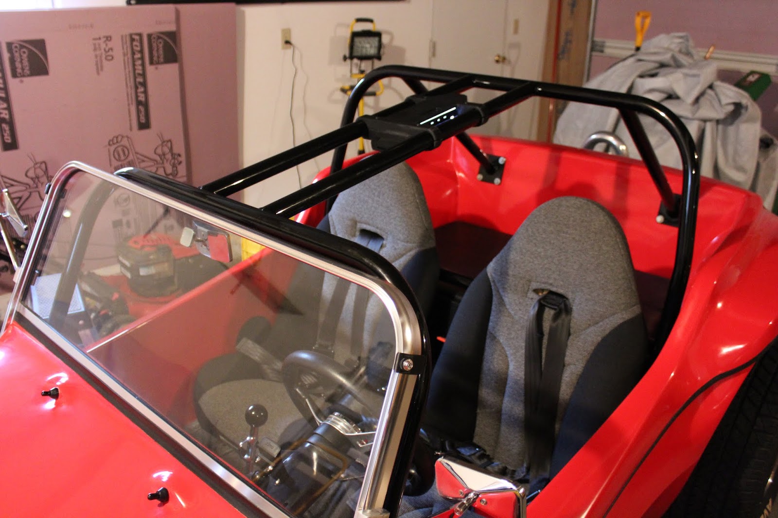 The Tinkers Workshop: New Bluetooth Wireless Speaker Setup For My Dune ...