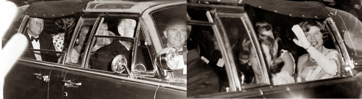 JFK and the Bubble Top: President Kennedy 1961-1963: SECRET SERVICE ...