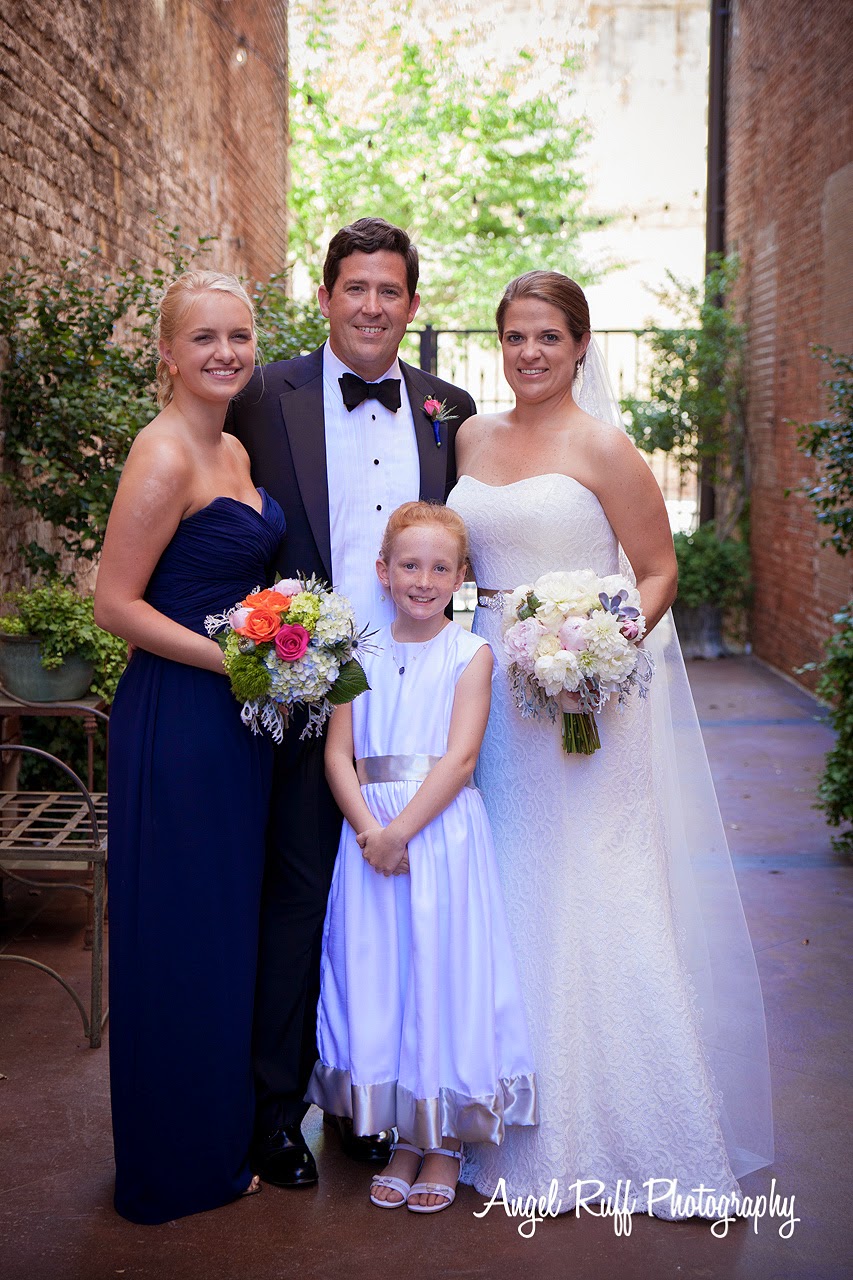 Angel Ruff: Katie and Kyle Clampitt ~ The Wedding