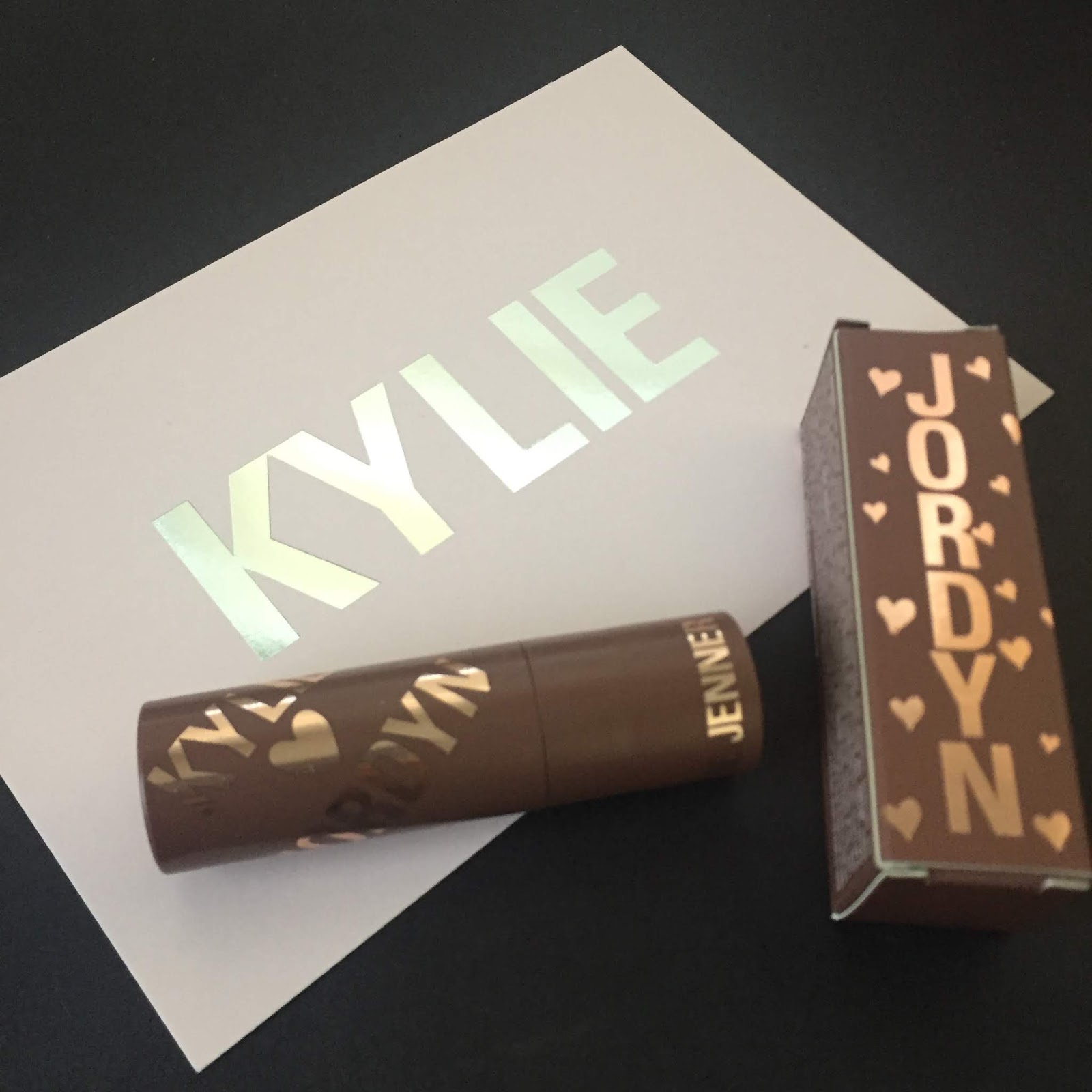 Kylie Jenner X Jordyn Woods Collection Partner In Crime Lip Gloss And Woods Lipstick Review And