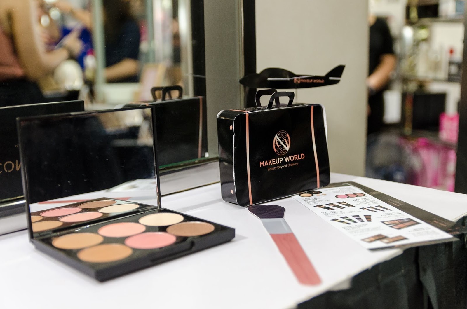 Highend Makeup for Drugstore Price? Checkout Makeup World Ph Launch ...