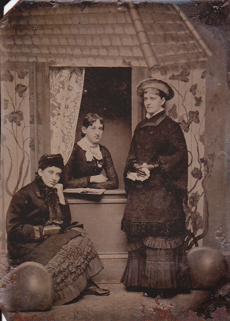Cooksville News: Early Daguerreotypes, Tintypes and Ambrotypes in the ...