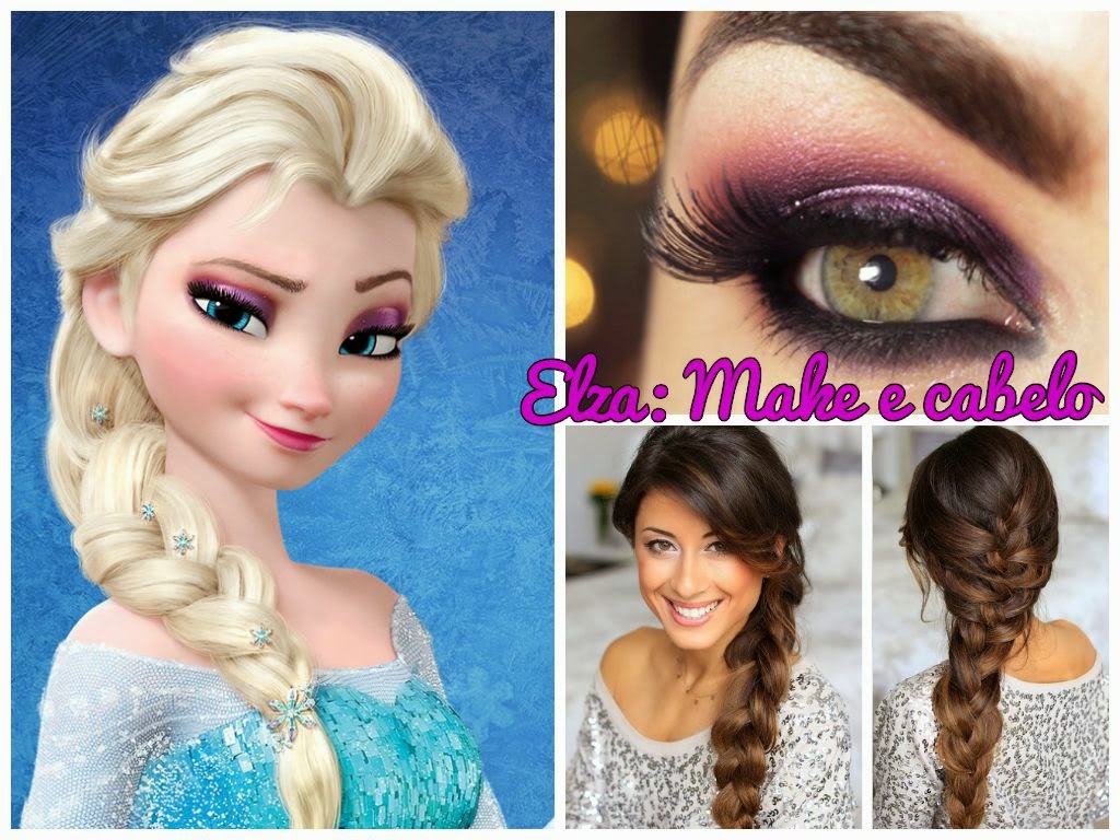 La belle paty: Elza, inspiração para a beleza