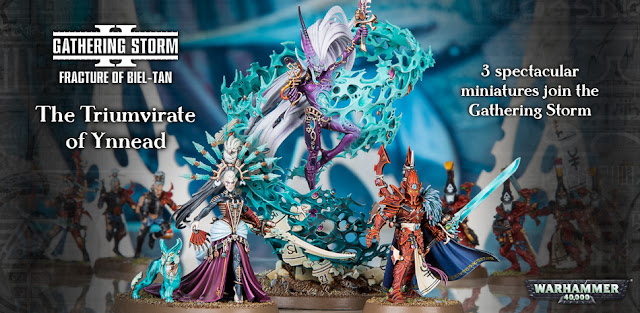 Wargame News and Terrain: Games Workshop: New Warhammer 40K - Dark ...