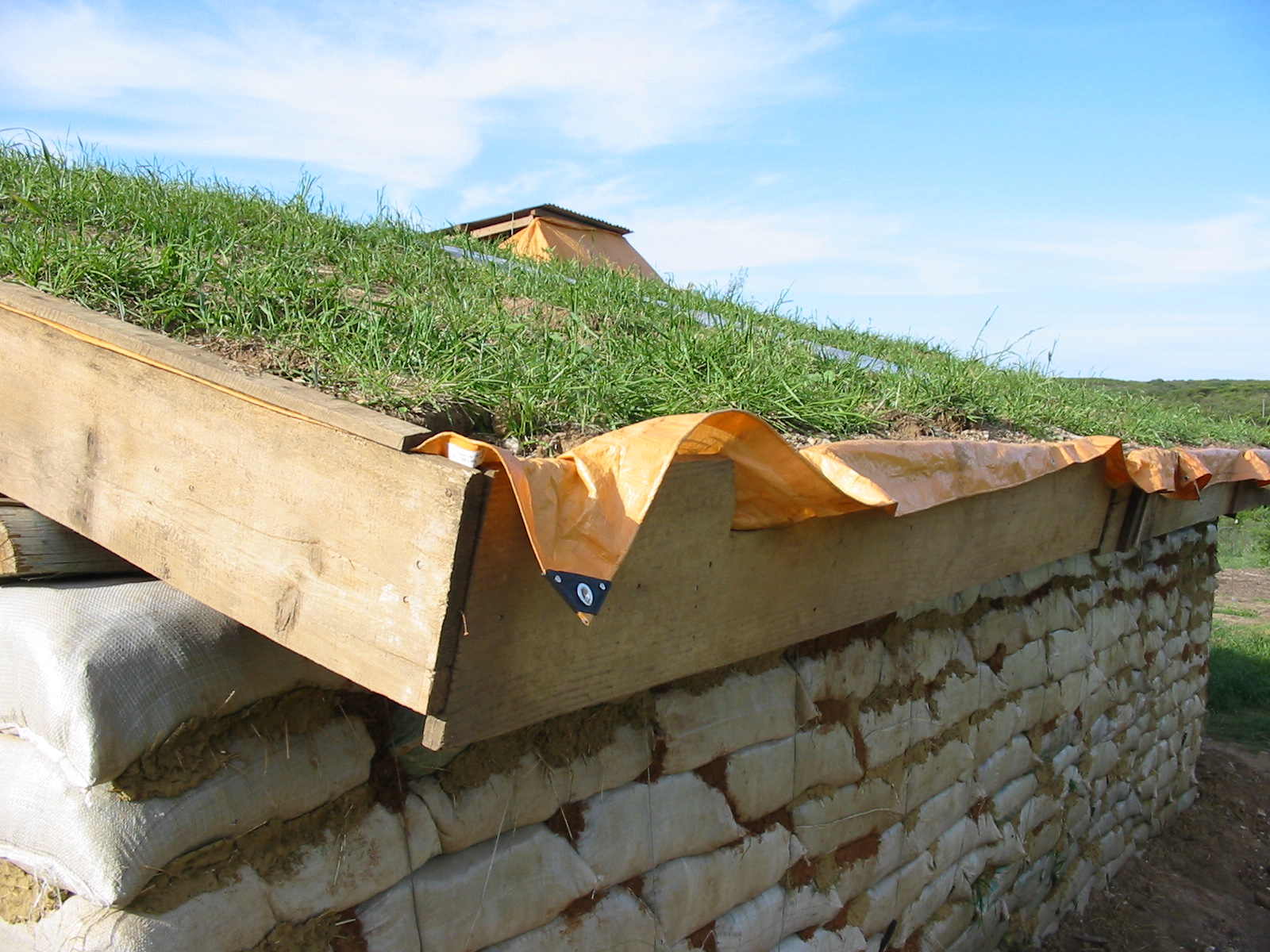 Mundo Eco Zunandi - BIOCONSTRUCCIÓN: Construyendo diferentes técnicas ...