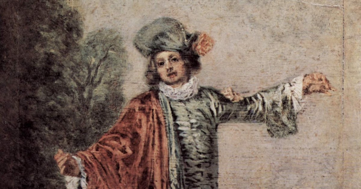 VOCE DI RUTALI... è d'altrò: MUSÉE du "carédar"... [WATTEAU-L ...