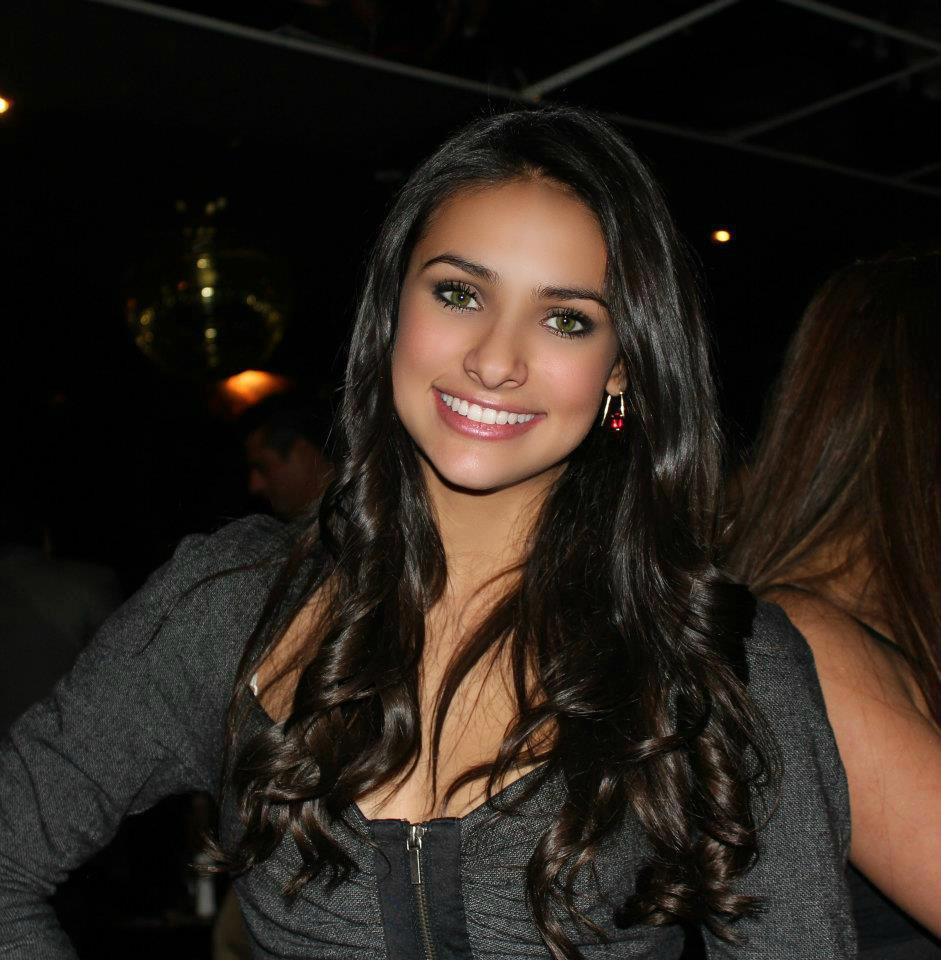 Renata Notni, modelo mexicana