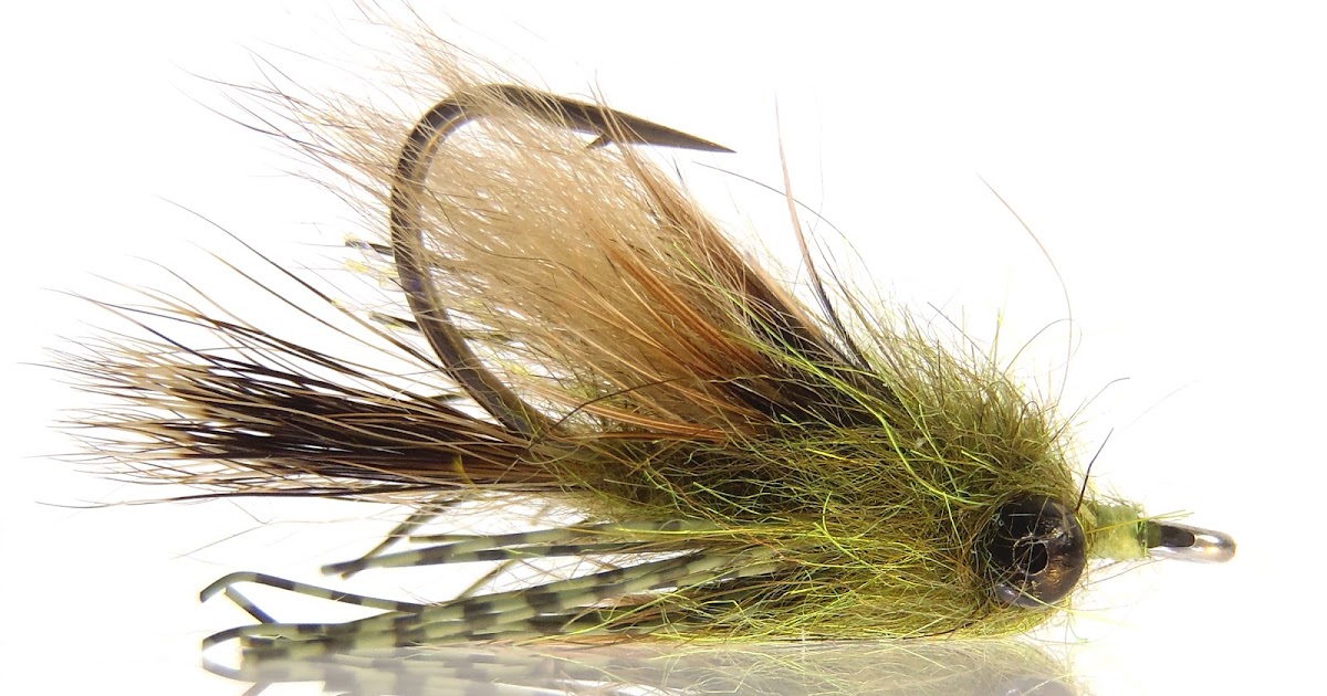 Fly-Carpin: 2014 Fly Swap: Lipton's Whistle Pig