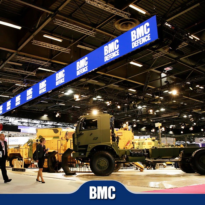 1966'dan beri BMC, bu hafta Paris'te-Otometre - Otomobil Blogu ...