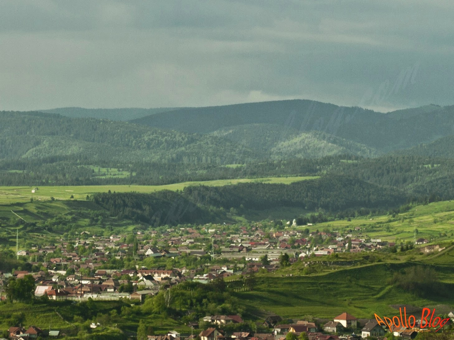 Apollo Blog: Municipiul Toplita