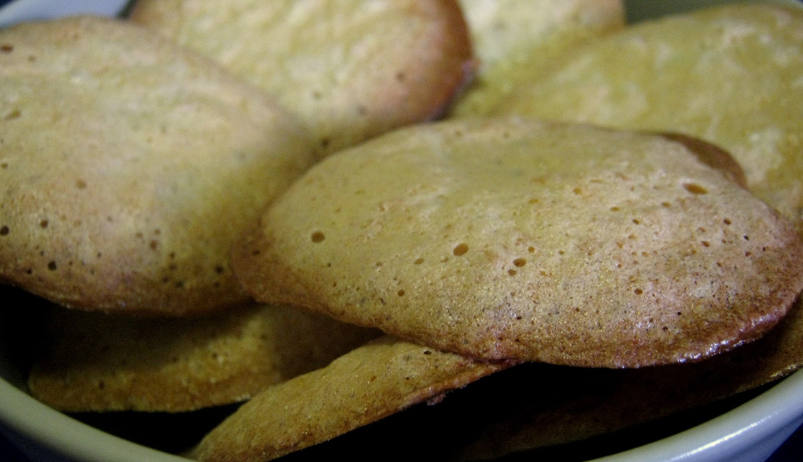 Tapa't de tapes: Teules d'ametlla sense gluten